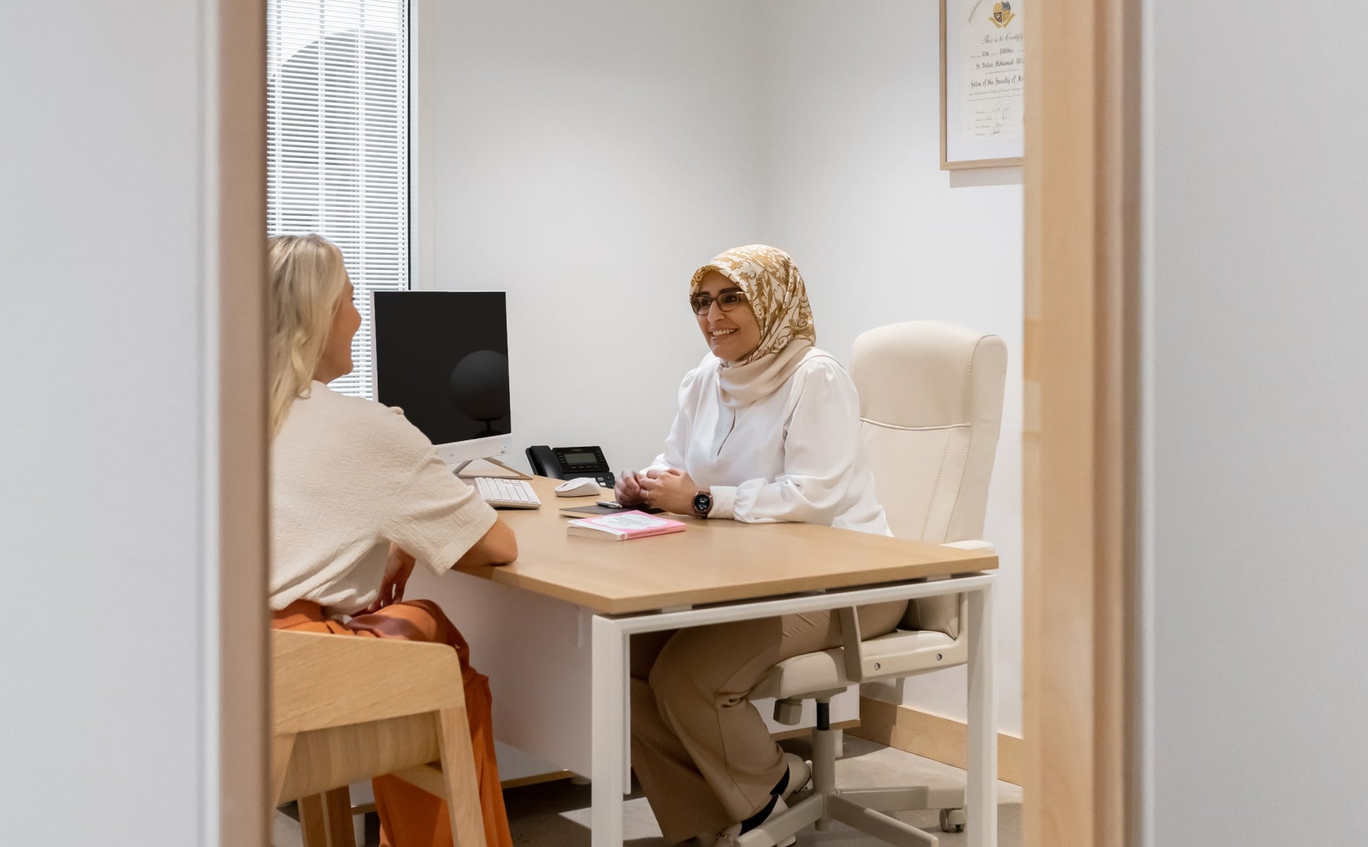 The Dalia Clinic